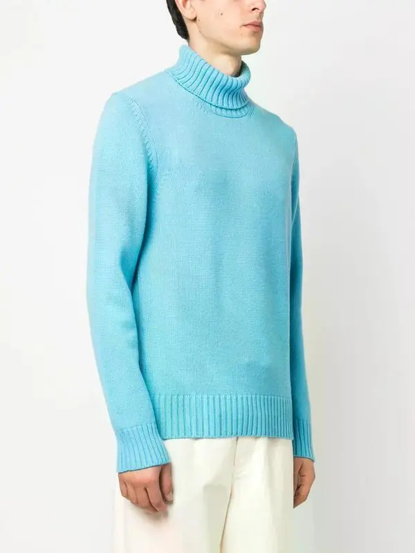Orlebar Brown Verdon Roll-neck Jumper