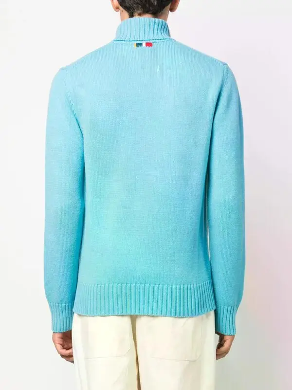 Orlebar Brown Verdon Roll-neck Jumper