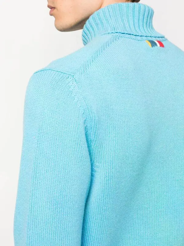 Orlebar Brown Verdon Roll-neck Jumper