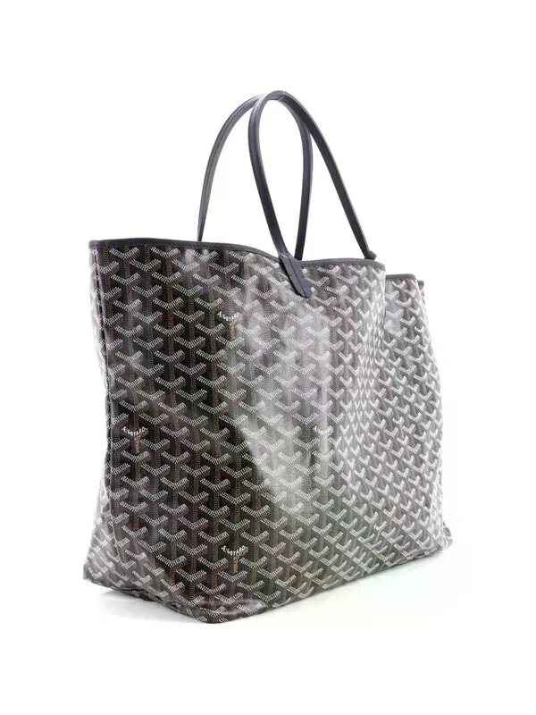 Goyard Saint Louis Gm Tote Bag - Black