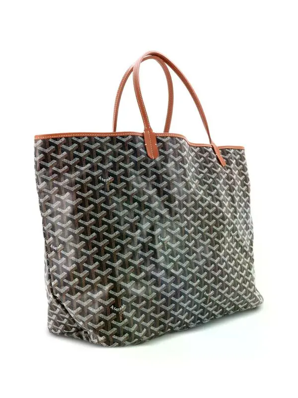 Goyard Saint Louis Gm Tote Bag - Brown
