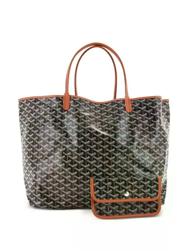 Goyard Saint Louis Gm Tote Bag - Brown