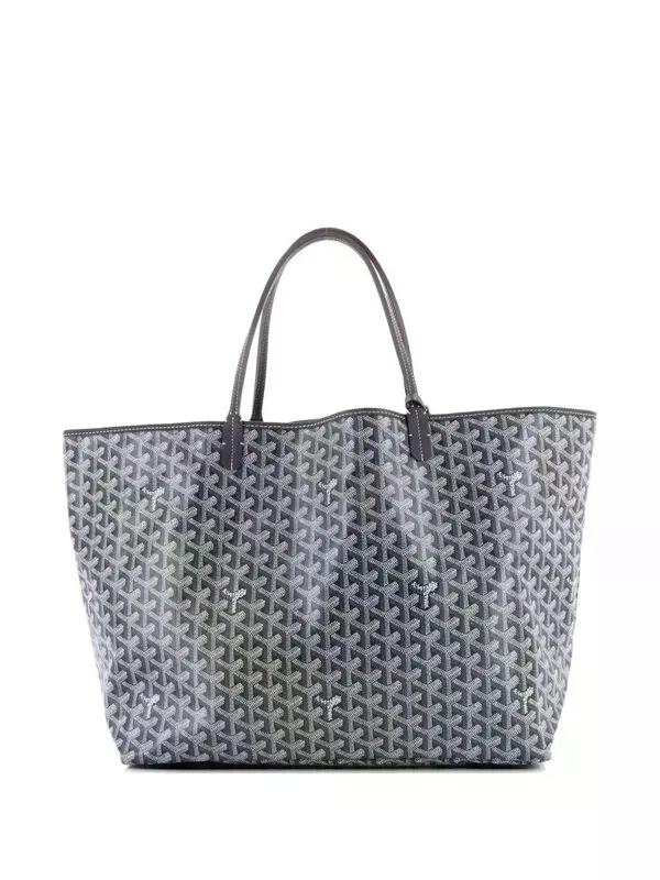 Goyard Saint Louis Gm Tote Bag - Grey