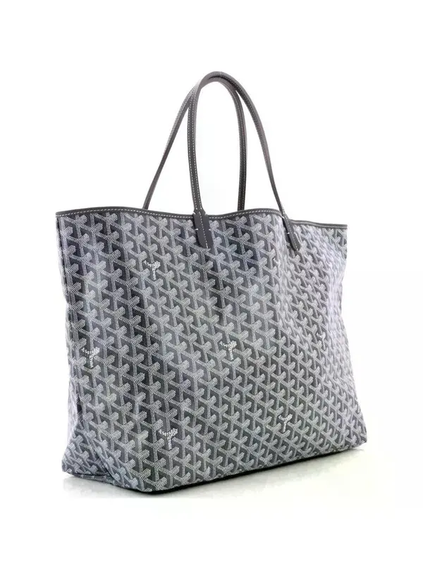 Goyard Saint Louis Gm Tote Bag - Grey