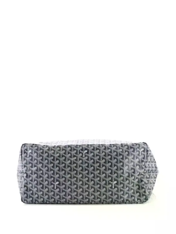 Goyard Saint Louis Gm Tote Bag - Grey