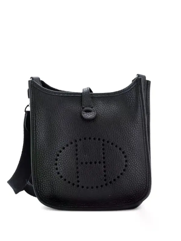 Hermès Evelyne Tpm Bag - Black