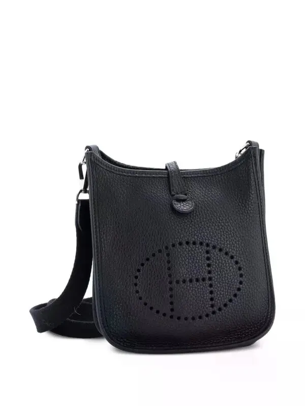 Hermès Evelyne Tpm Bag - Black