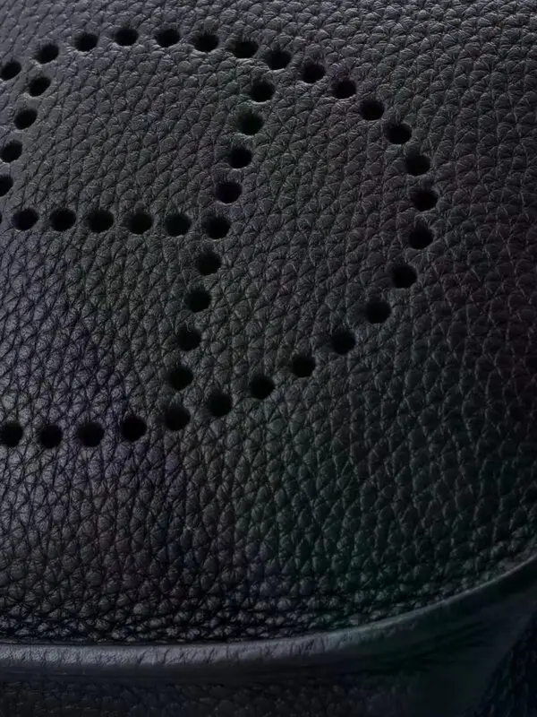 Hermès Evelyne Tpm Bag - Black
