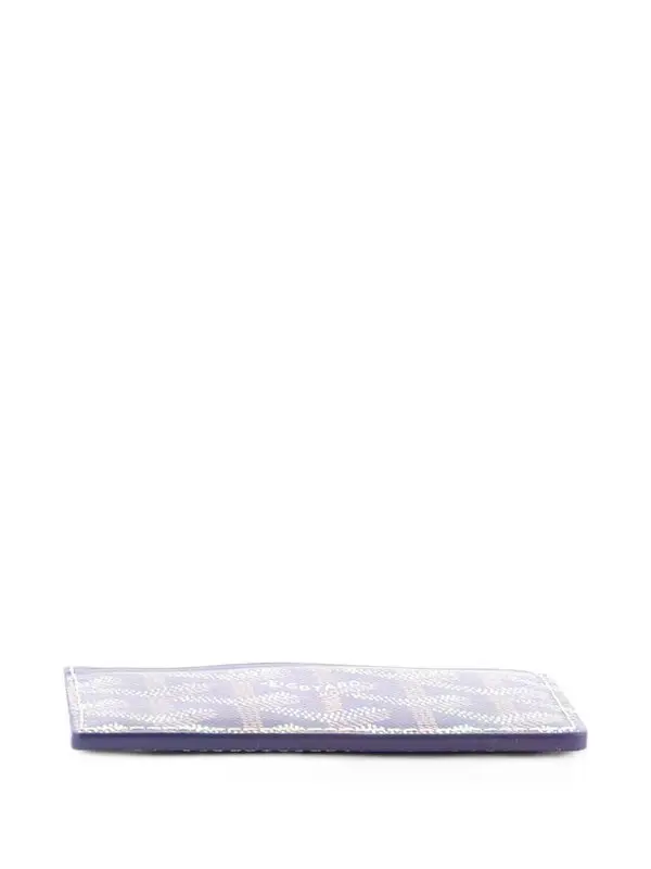 Goyard Saint Sulpice Coated Canvas Card Holder
