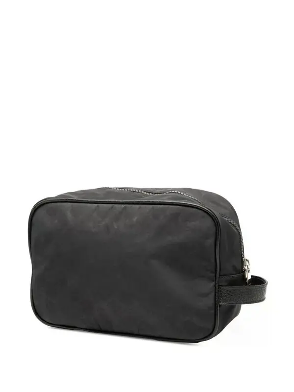 Gucci Gg Nylon Toiletry Pouch