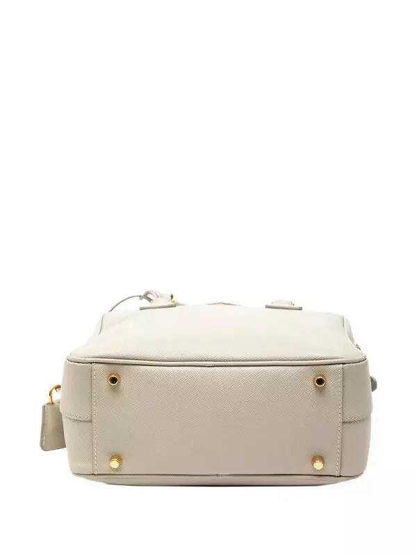 Prada Saffiano Lux Satchel
