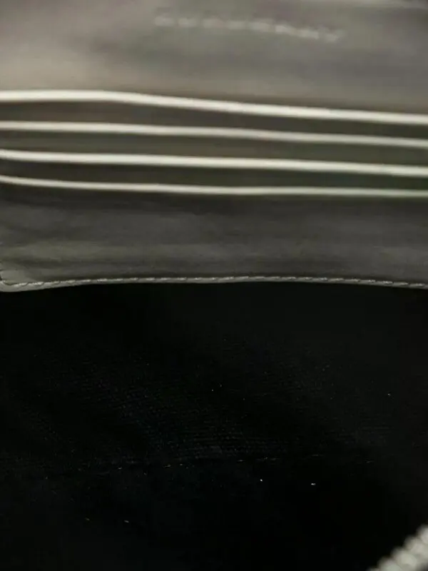Burberry Mega Check Canvas Peyton Crossbody Bag