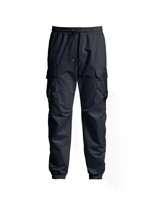 PARAJUMPERS Drawstring Waist Cargo Trousers