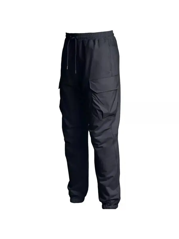 PARAJUMPERS Drawstring Waist Cargo Trousers