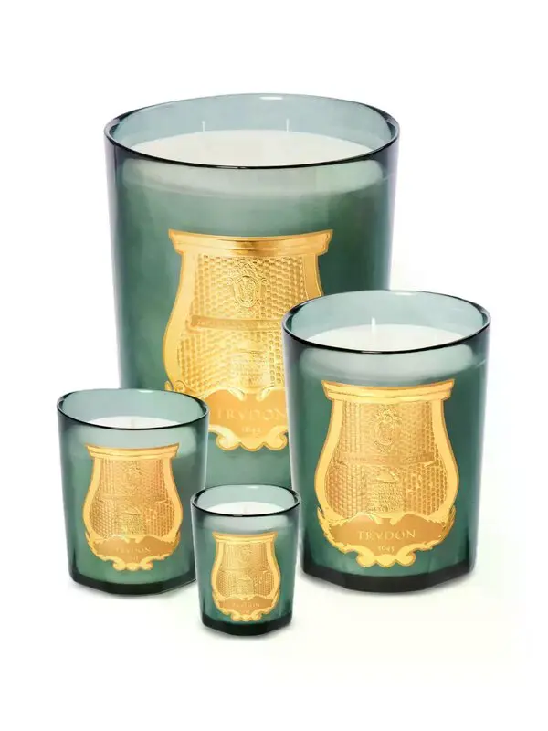 TRUDON Figuerie Candle - Green