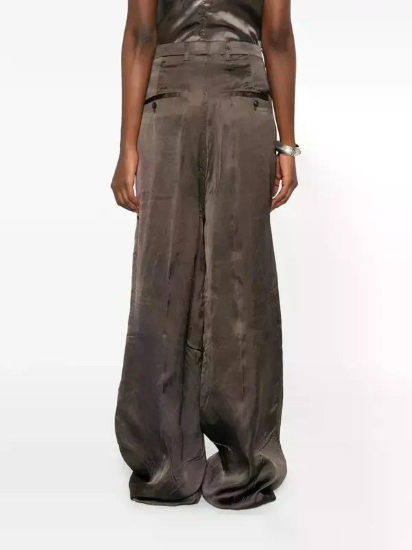Rick Owens Flared Trousers
