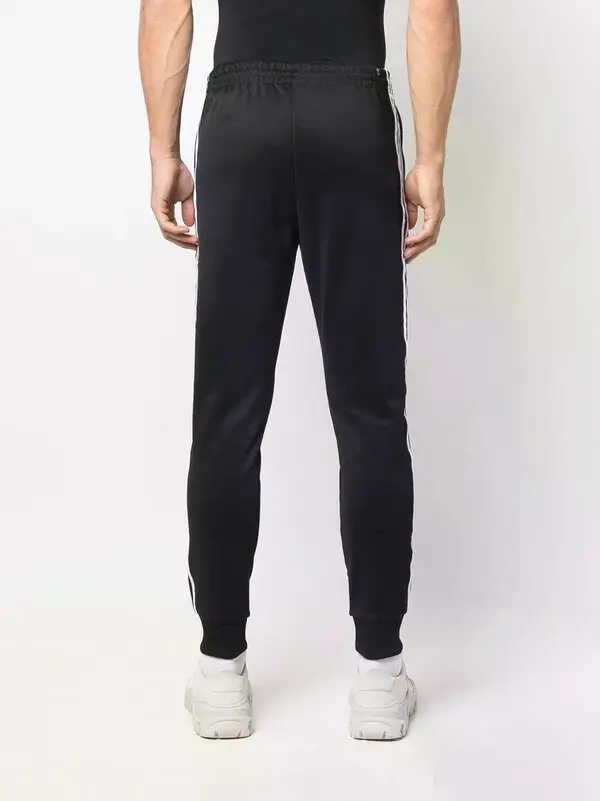 Adidas Logo-print Track Pants