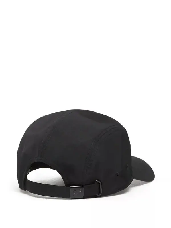 C.P. COMPANY Logo Patch Baseball Cap