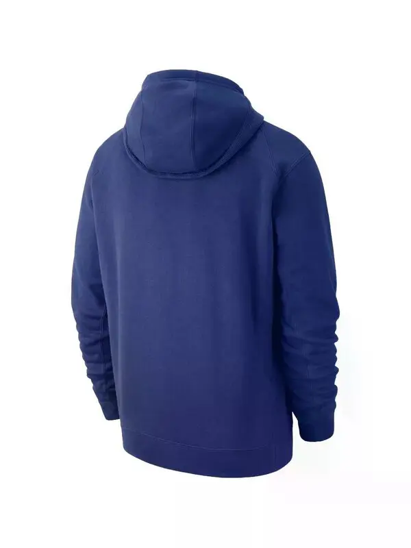 Nike Nba Golden State Warriors Courtside Hoodie