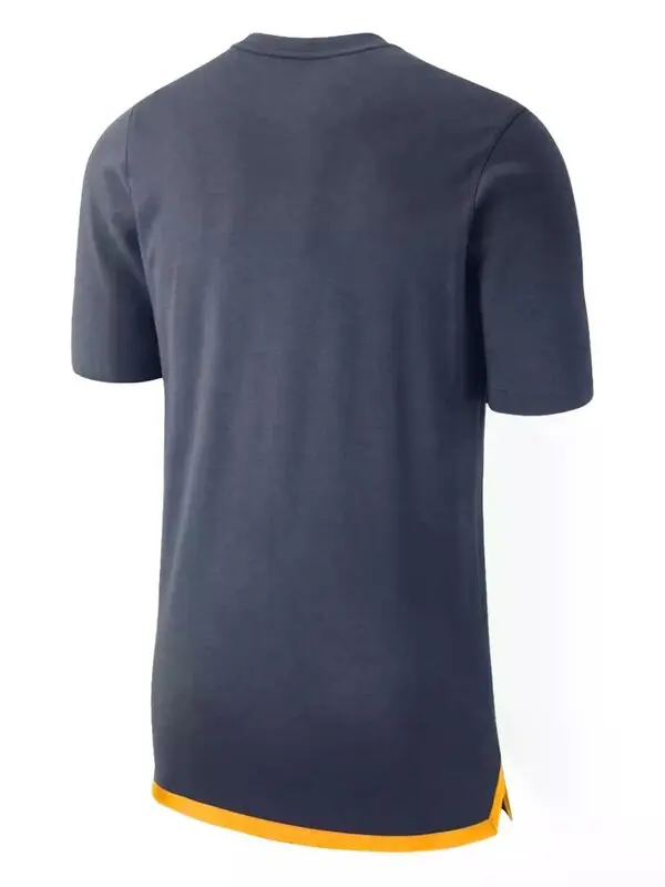 Nike X Nba Golden State Warriors Round-neck T-shirt