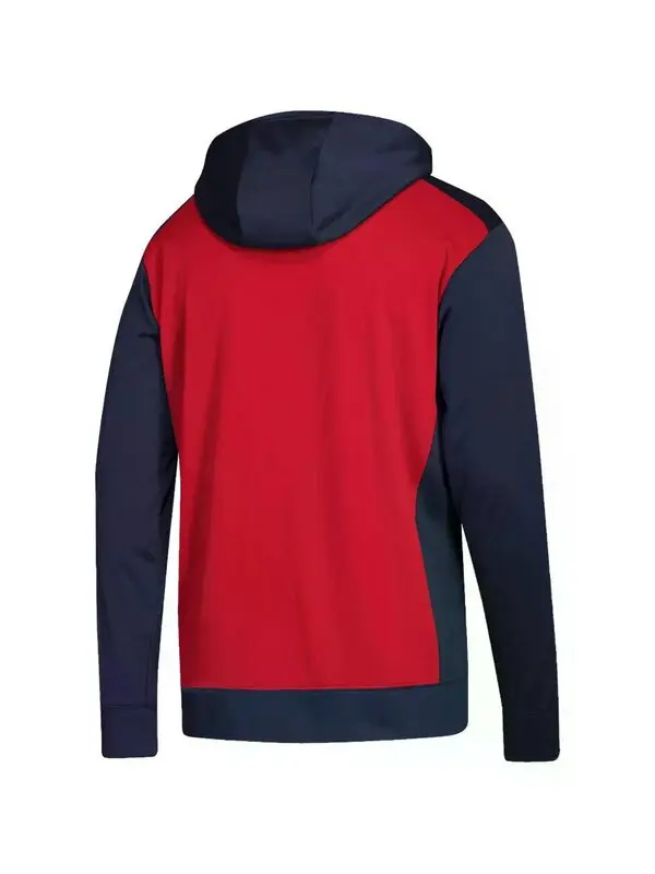 Adidas Zip-up Hooded Jacket