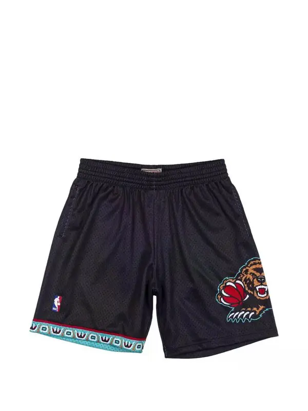 Mitchell & Ness Nba 1998 Vancouver Grizzlies Shorts