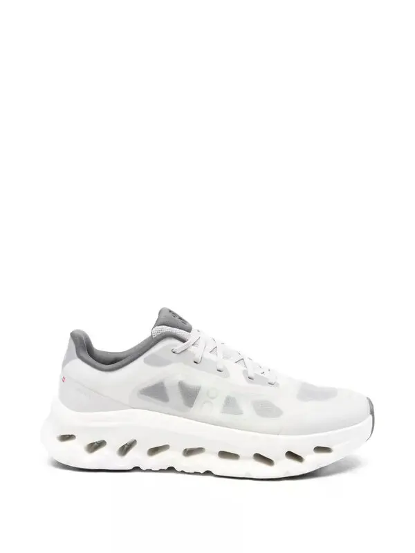 On Cloudtilt Remix Lace-up Sneakers - Grey