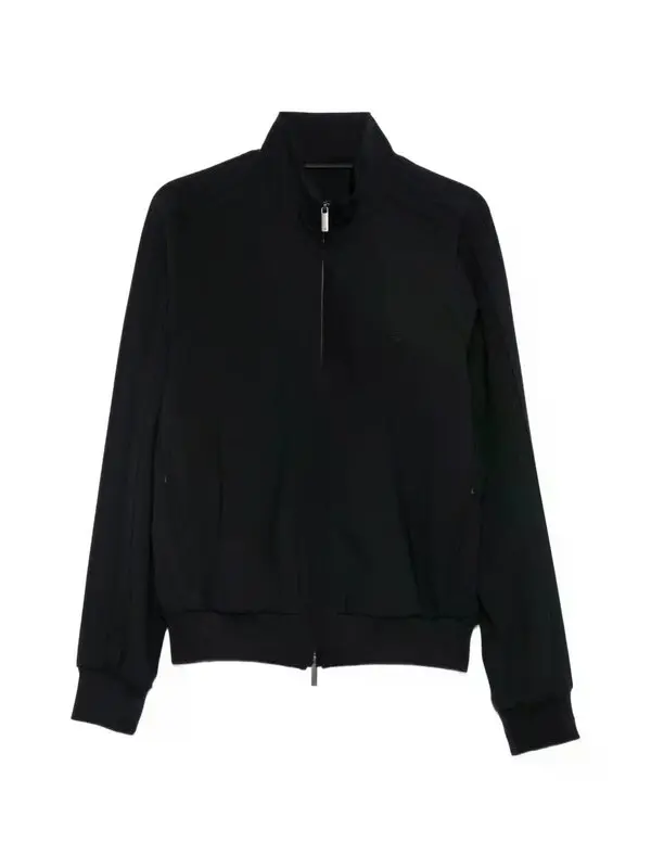 Emporio Armani Zip-fastening Jacket