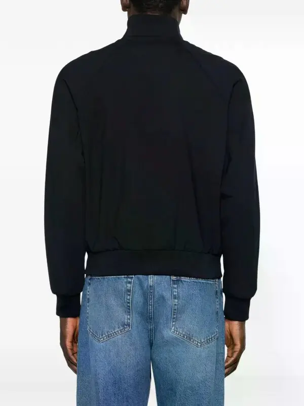 Emporio Armani Zip-fastening Jacket