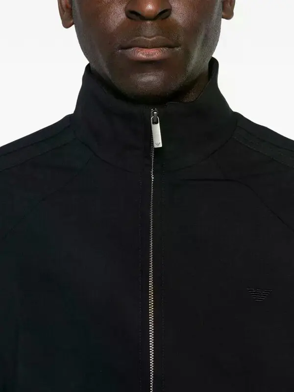 Emporio Armani Zip-fastening Jacket