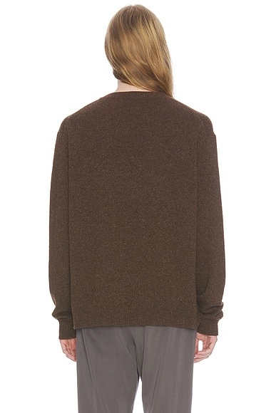 THE ROW Dumbo Top - Brown