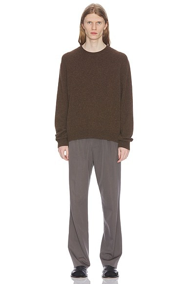 THE ROW Dumbo Top - Brown