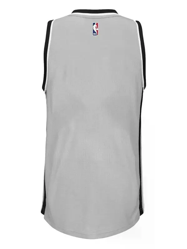 Adidas V-neck Swingman Jersey - Grey