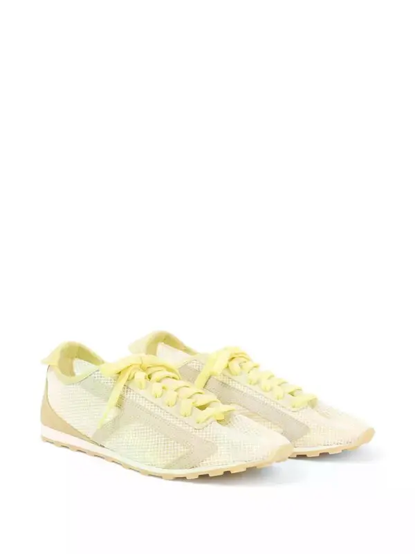 Jacquemus Tennis Trainers