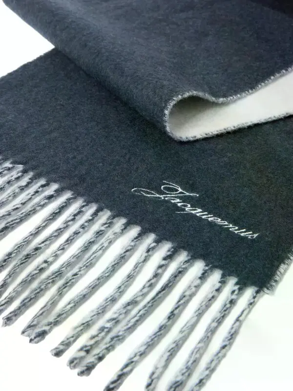 Jacquemus Atelier Scarf - Blue