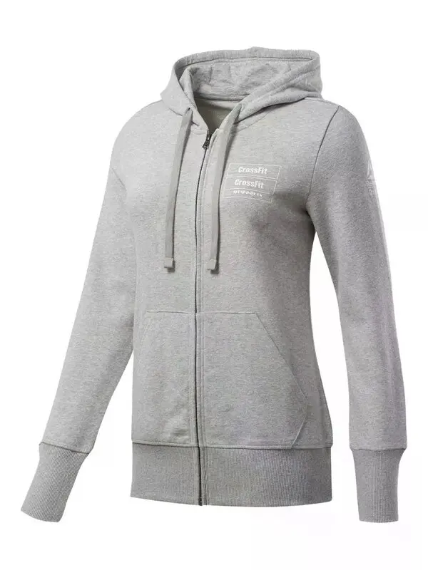 REEBOK Crossfit Full-zip Hoodie