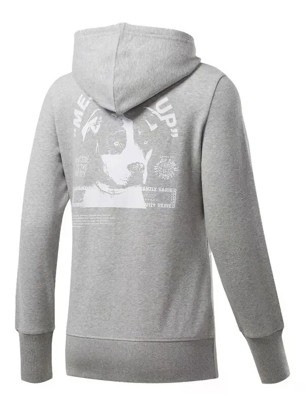 REEBOK Crossfit Full-zip Hoodie
