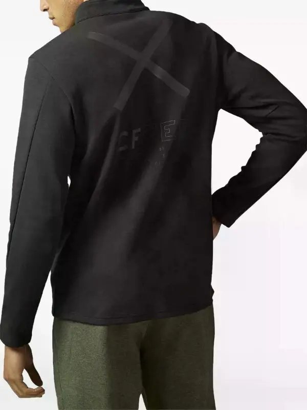 REEBOK Crossfit Zip Fleece
