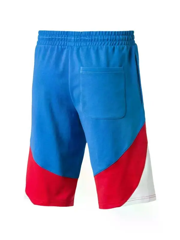 PUMA 90s Retro Colour Block Shorts