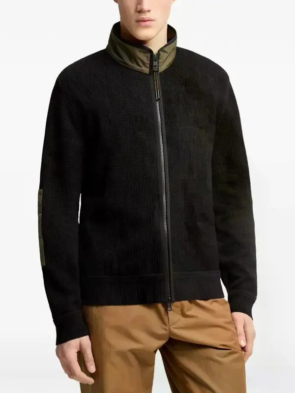 Moncler Zip-up Cardigan