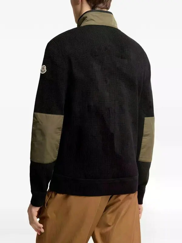 Moncler Zip-up Cardigan