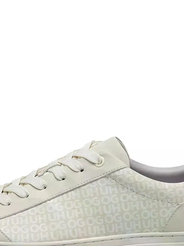 Hugo Print Sneakers