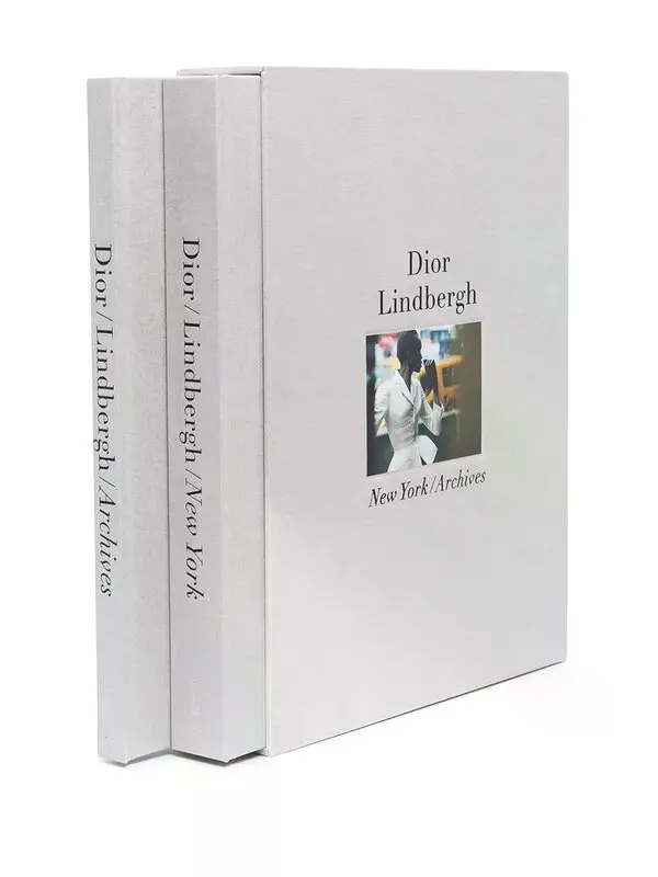 TASCHEN Dior Lindberg Book - Neutrals