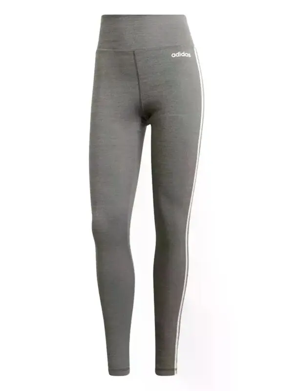 Adidas Three-stripes Logo Leggings