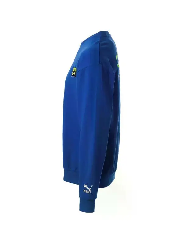 PUMA 90s Retro Crew-neck Sweatshirt