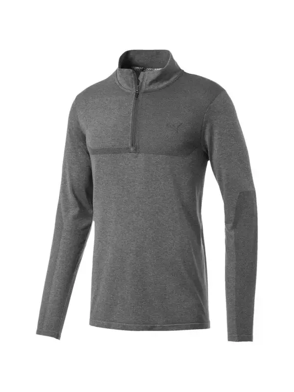 PUMA Evoknit Performance Sweatshirt - Grey