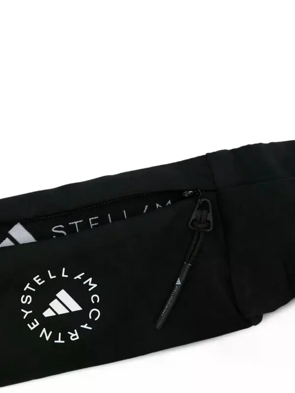 Adidas By Stella McCartney Logo Print Belt Bag