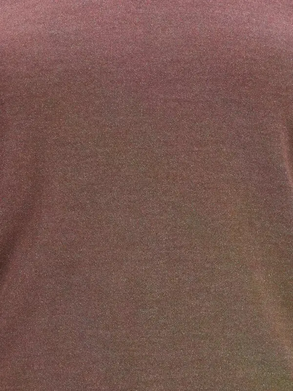 Brunello Cucinelli Scoop Neck Tank Top - Pink
