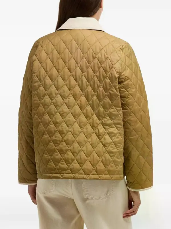 Barbour Liddesdale Quilted Collar Jacket