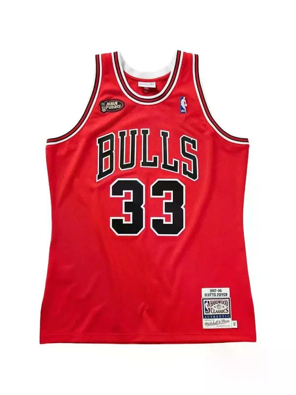 Mitchell & Ness Scottie Pippen Nba Basketball Vest